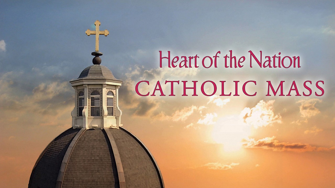 Catholic TV Mass Online May 10, 2026: Sixth Sunday of Easter