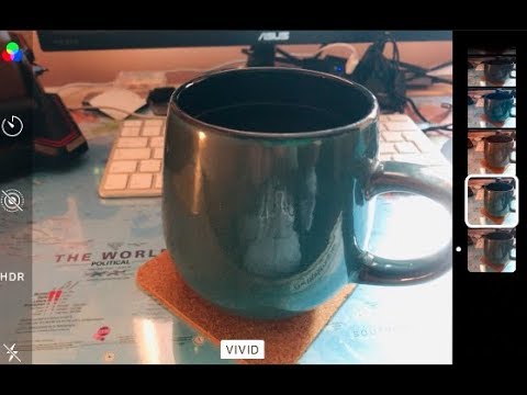 How to Add Filters to Video on iPhone & iPad with iOS 13