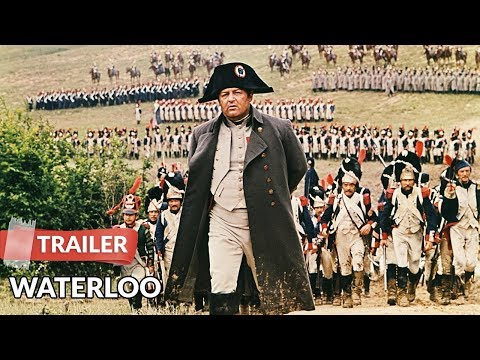 Waterloo, with Christopher Plummer as Wellington