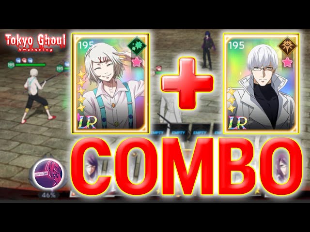 แนะนำ " Combo จบไว " ปล่อยออโต้ไว้ยังผ่าน !! ลุยด่านได้สบาย Tokyo Ghoul ...