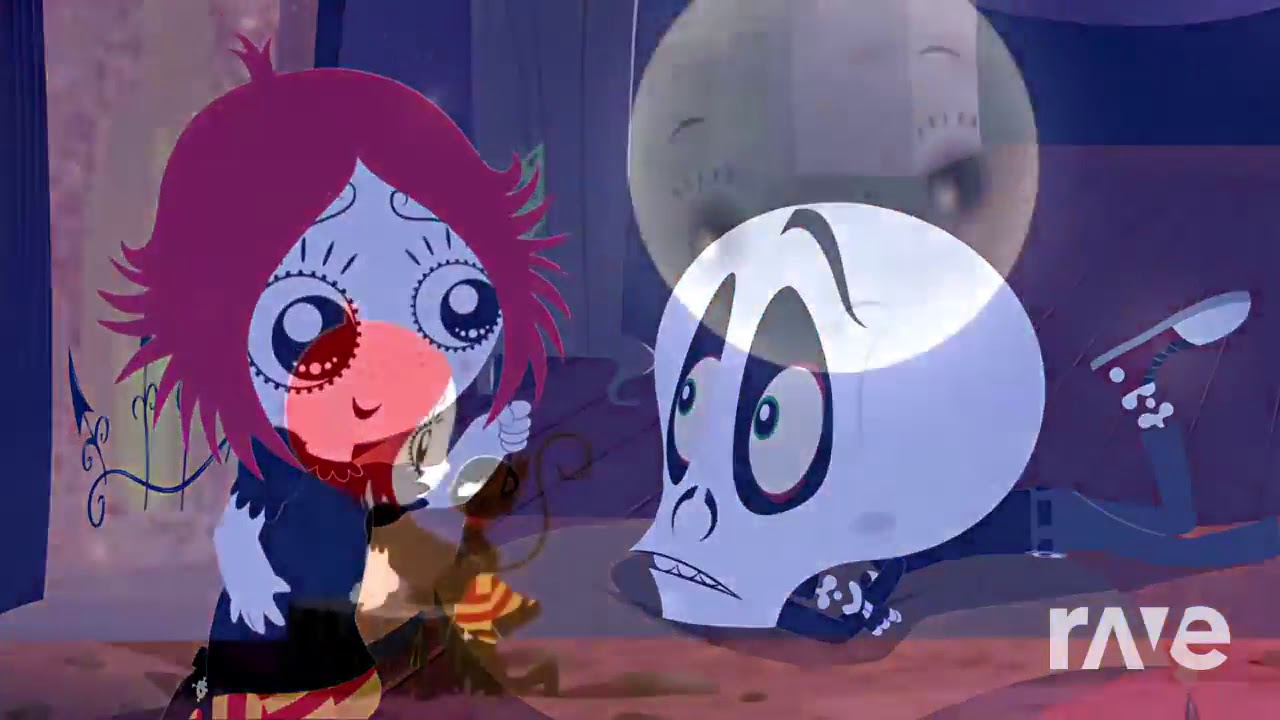 Ruby Gloom Songs | RaveDj
