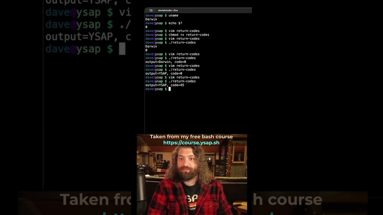 Return Codes Explained