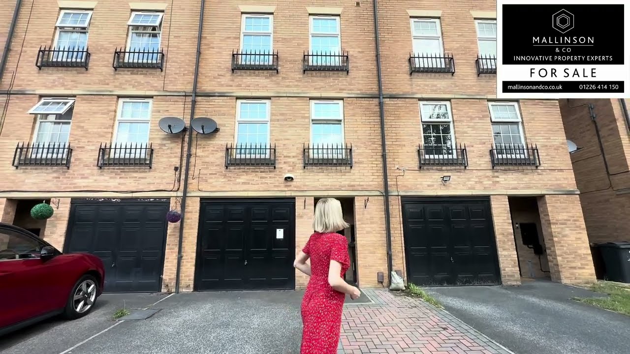 Wheatcrofts, Barnsley, S70 6BZ