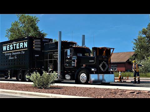 Steam Community :: Video :: ATS Mods: 4K★ 1.45: | Jon Ruda Update KW ...