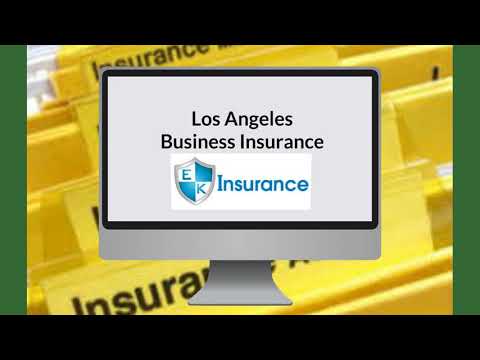 Los Angeles Business Insurance