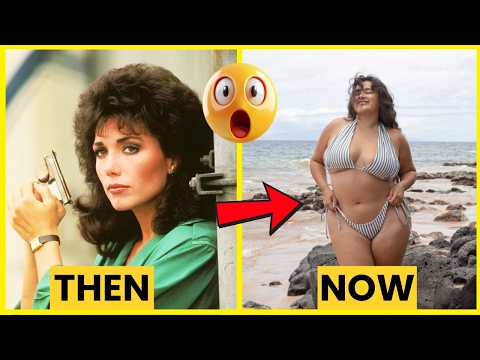 Hunter Cast: Then and Now 2024 - Revisiting the Stars of the 1984 Crime Series!
