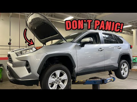 Toyota HYBRID BATTERY replacement cost! Not what you thought!?