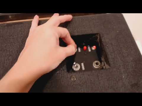 Ace Tone Vintage Musical Amplifier VM-30 | Reverb