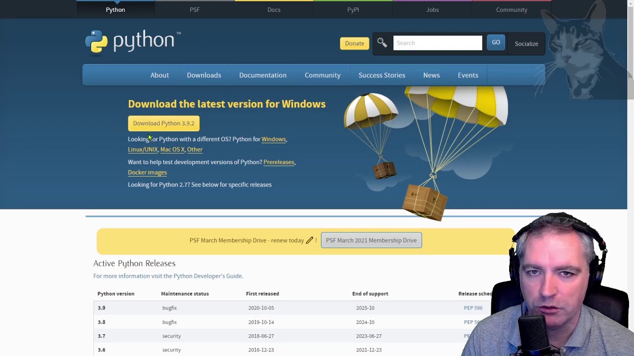 Development Environment Setup : Design Patterns In Python