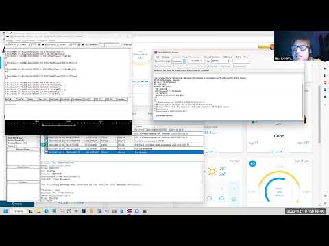 VARA-FM and Winlink Implementation