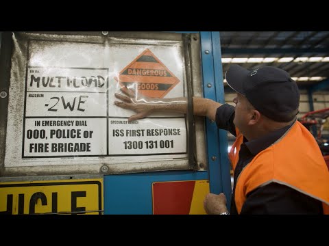 What is the NTC's Australian Dangerous Goods Code?