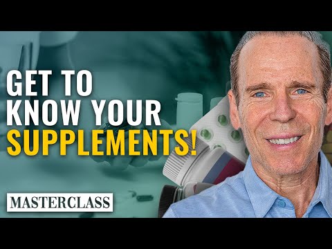 Worried About Nutrient Deficiency? Here's How to Supplement If You're a Vegan | Dr. Joel Fuhrman
