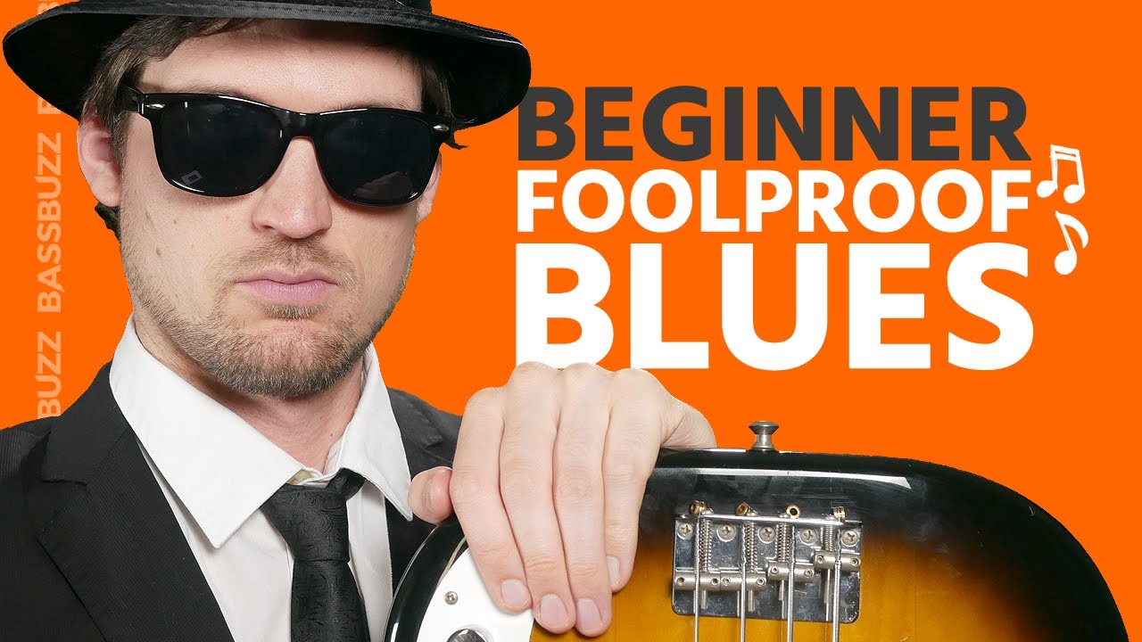 Beginner Blues Bass 