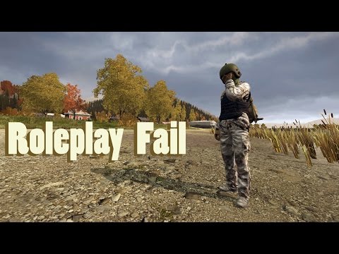 Steam Community :: Video :: Roleplay Fail - DayZ Standalone