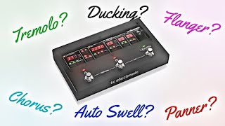 TC Electronic 2290 Dynamic Digital Delay Pedal - What To Know & Where ...