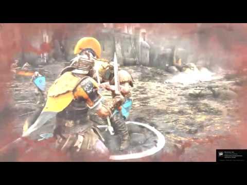 Steam Community :: Video :: For Honor Центурион Схватка