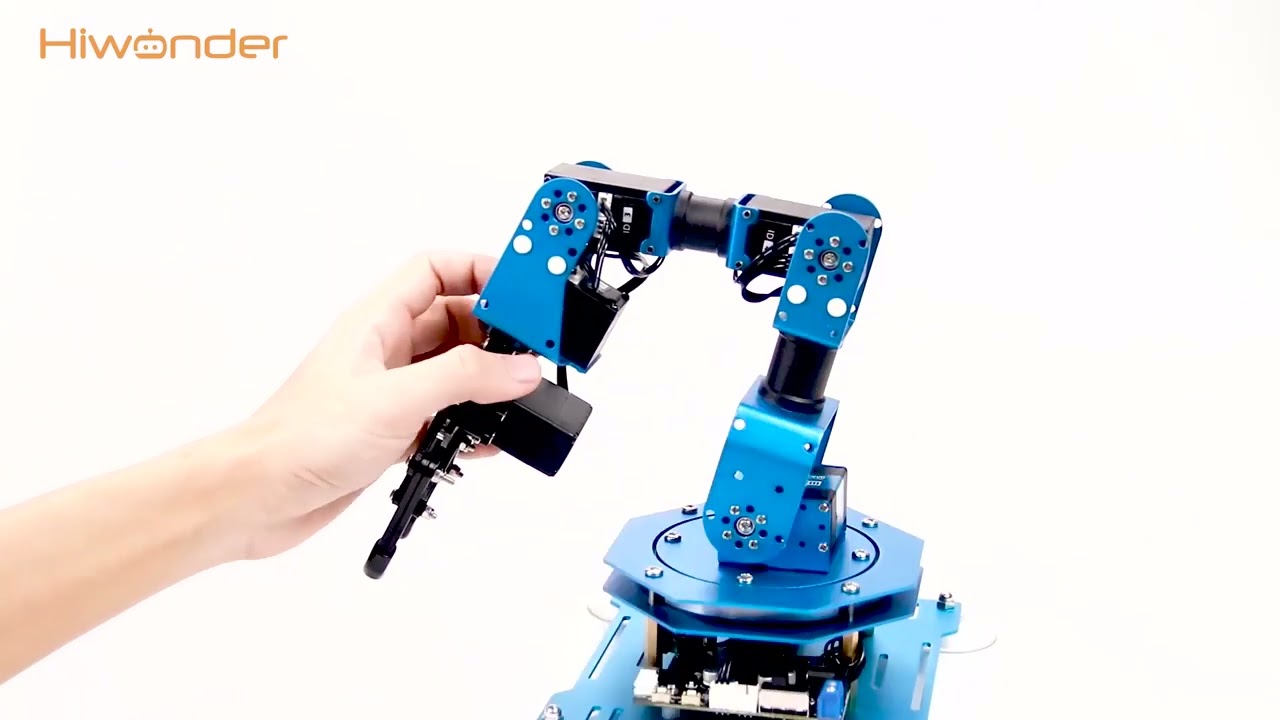 xArm ESP32 Tutorial--Getting Ready