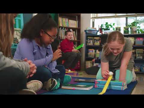 Building Blocks of Science® 3D–Phenomenon-Based Investigations in 30 Minutes