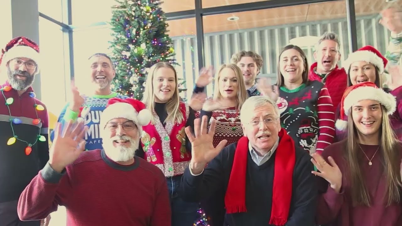 Happy Holidays from PRA!