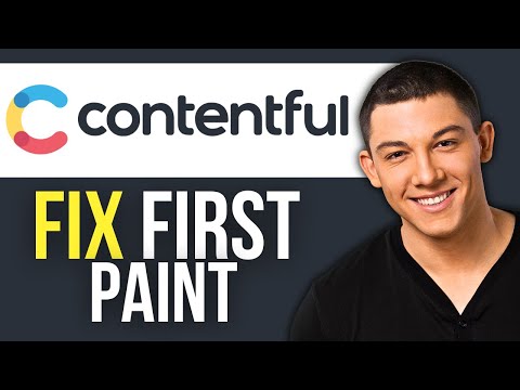 How to Fix First Contentful Paint