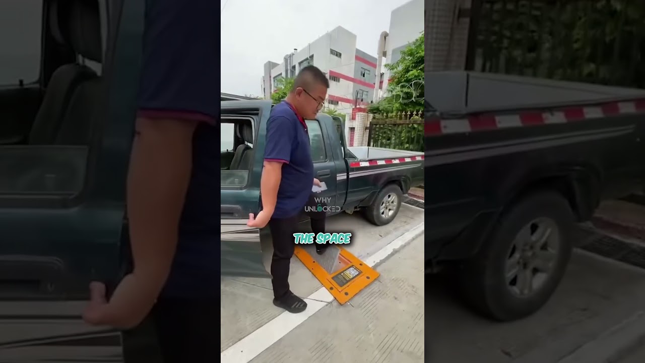 Smart Parking Device