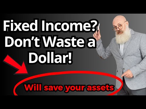Best Budgeting Tips for Seniors on Fixed Income