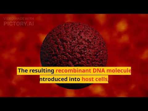 Artificial genes technology