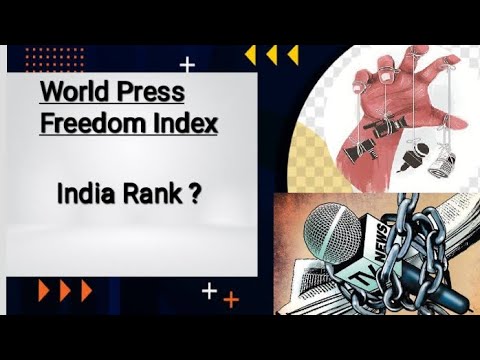 World Press Freedom Index 2023|| India Rank ? 🤔🤔 #currentaffairs