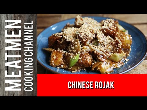 Chinese Rojak – Healthy Living & Wholesome Recipes