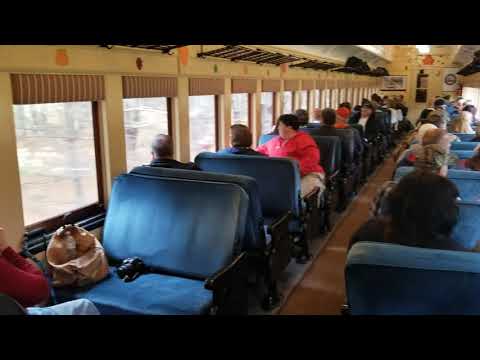 Stourbridge Lion Train Tour