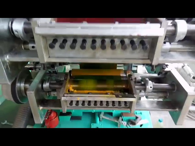 Cup & Container Printing Machine - Dry Offset Plastic Cup Printing ...