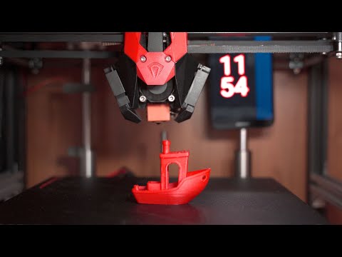 The Diamond Mount 💎 – An high performance toolhead for your TwoTrees SP ...