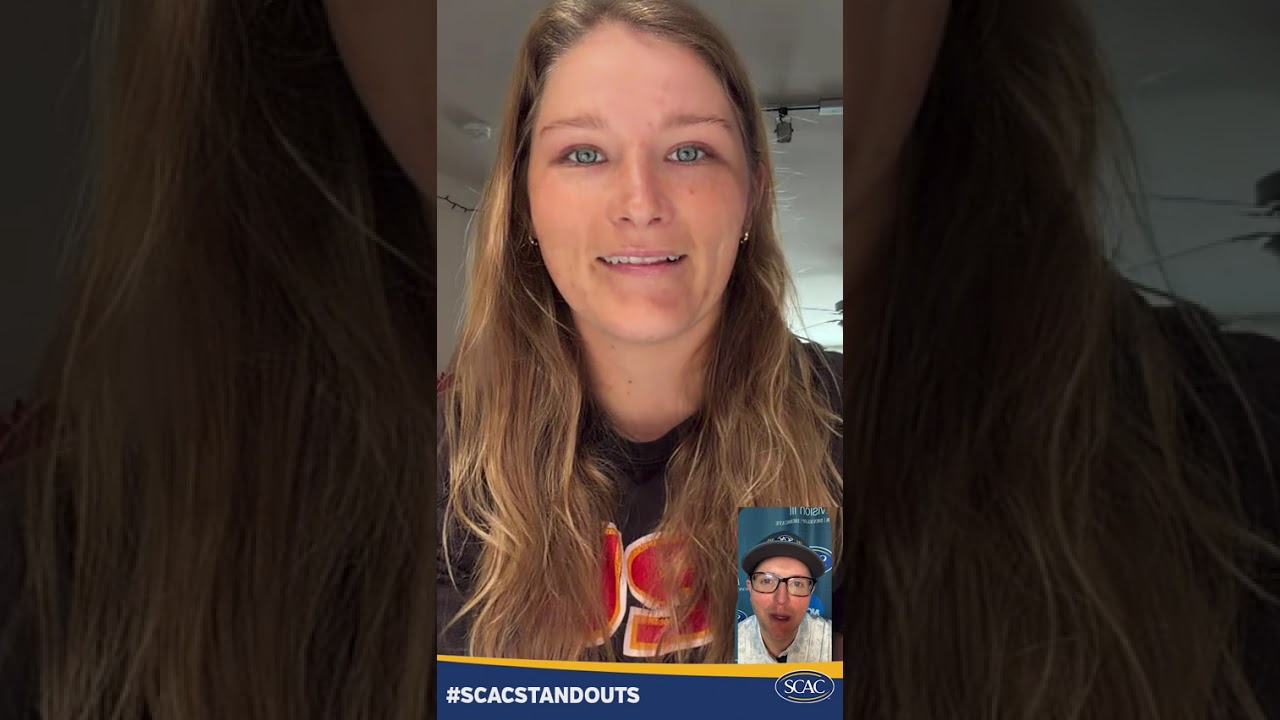 UST Softball Chloe Bennett UST POTW