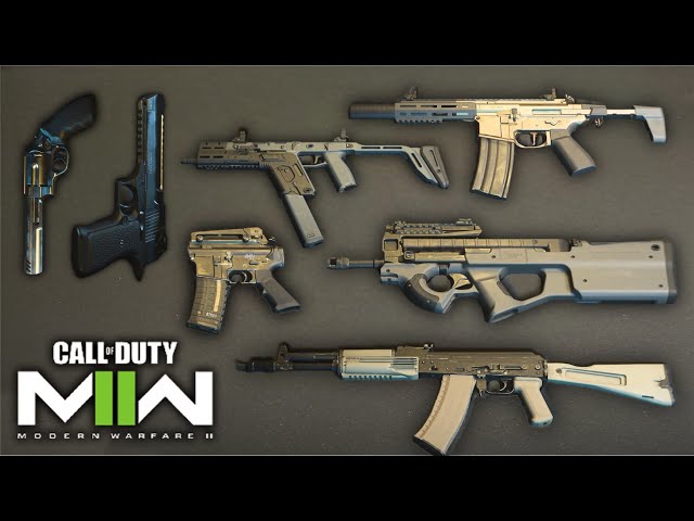 Modern Warfare 2 and Warzone 2 gunsmith guide: How to unlock Chimera ...