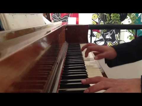 Moby - Why does my heart feel so bad? Piano cover