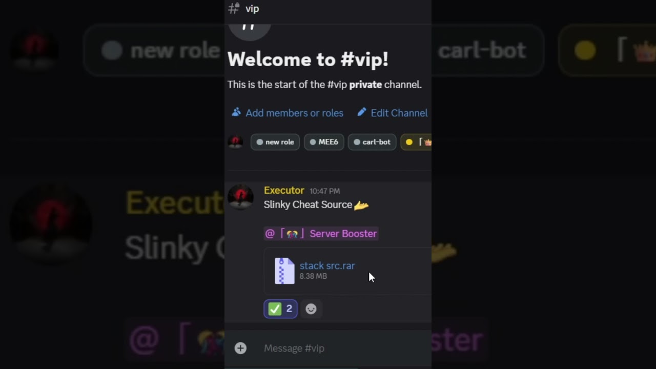 Slinky Cheat Source | MTA Cheat