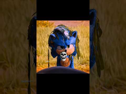 Sonic rocked tom wachowski shocked ☠️🔥 || Sonic the hedgehog 1 #shorts #sonic