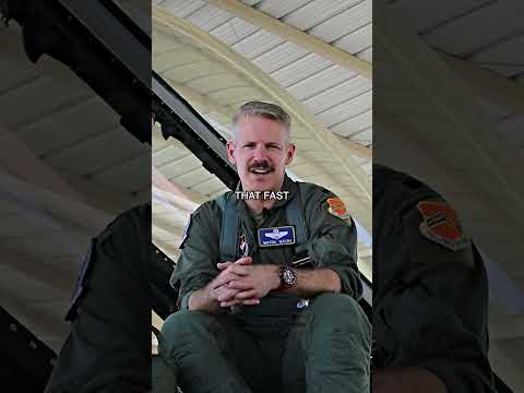 How Fast Do Fighter Jet's Fly?