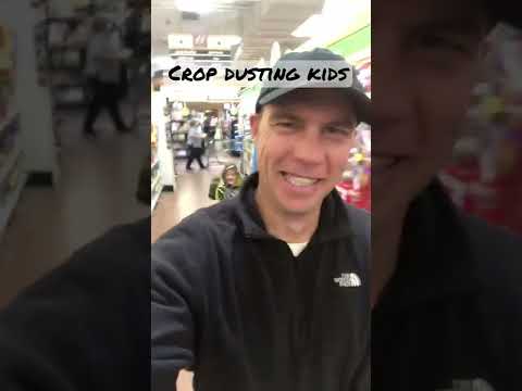 Crop dusting the market