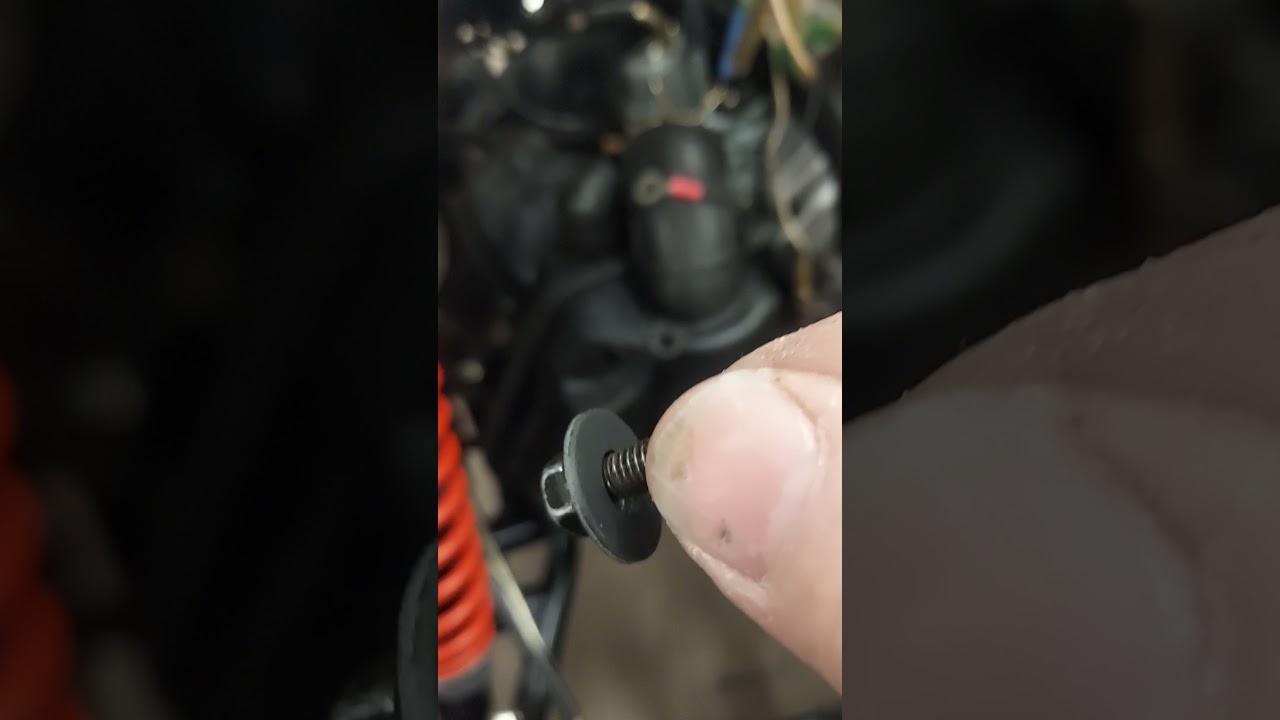 ATV will not shut off