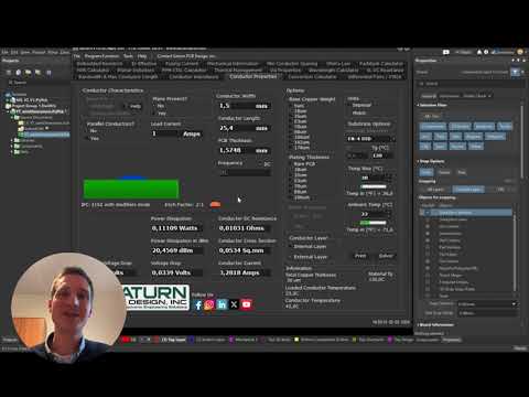 How To Calculate PCB Trace Width for a Power Converter Design