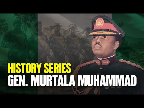 Murtala Muhammad: The Legacy of Nigeria's Fearless Reformer