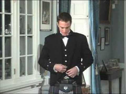 Classic Argyll Jacket | CLAN