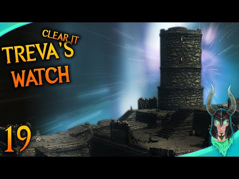 Steam Community :: Video :: TREVA'S WATCH & HOME BOUND | SKYRIM VR RP ...