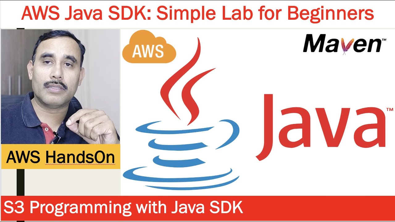 AWS Java SDK: Create/Delete S3 bucket with Java program