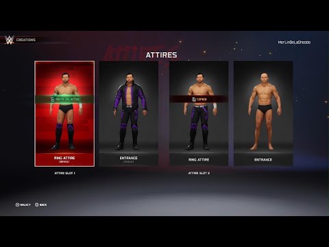 How To Fix Patch 1.12 CaW Parts Points Glitch WWE 2k25