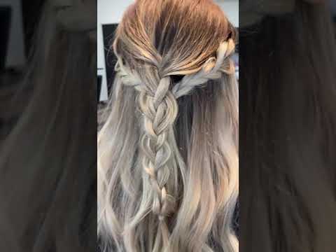 Mizani Miracle Milk Hair Transformation | #Shorts | Hair.com by L’Oreal