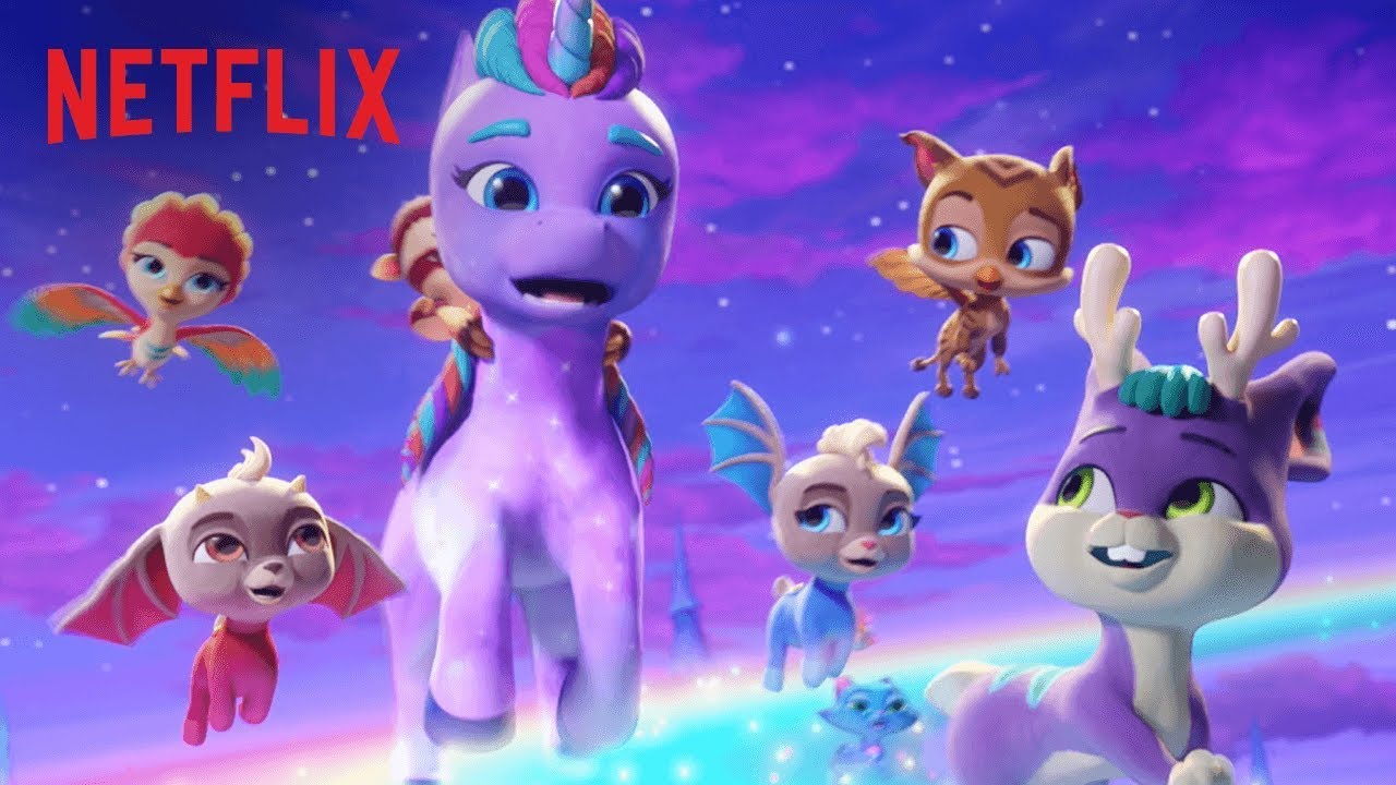 Super Monsters Monster Pets Trailer 🦄 Netflix Jr