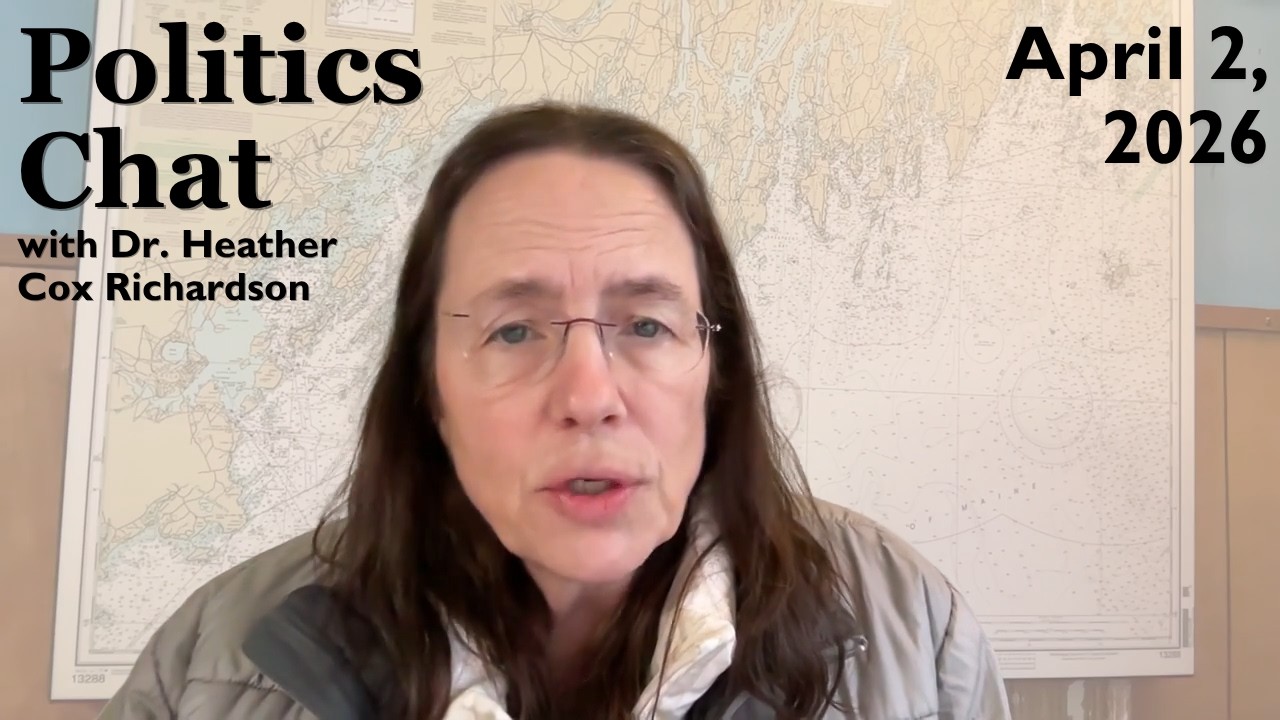 Politics Chat, April 2, 2026