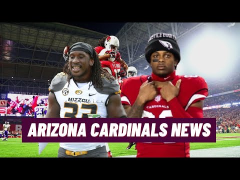 Cardinals News Today - • Arizona Cardinals Released Markus Golden, Bring Back Greg Dortch